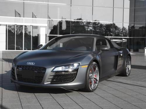 Two exclusive 2012 Audi R8 models coming to U.S.